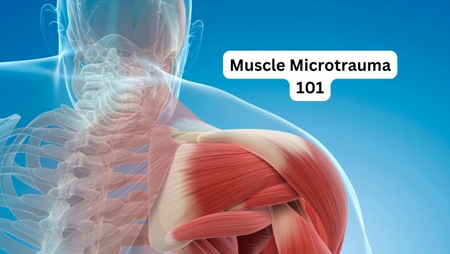 Muscle Microtrauma 101 – Ice Winder