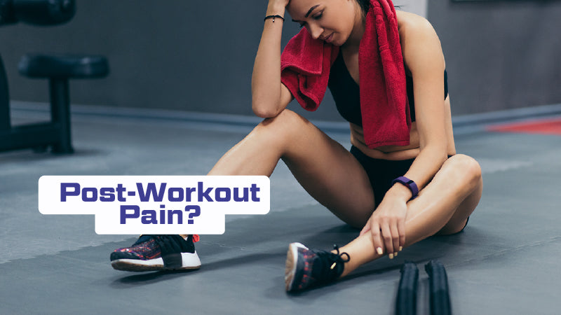 Experiencing Post-Workout Pain? Here's Your Solution – Ice Winder